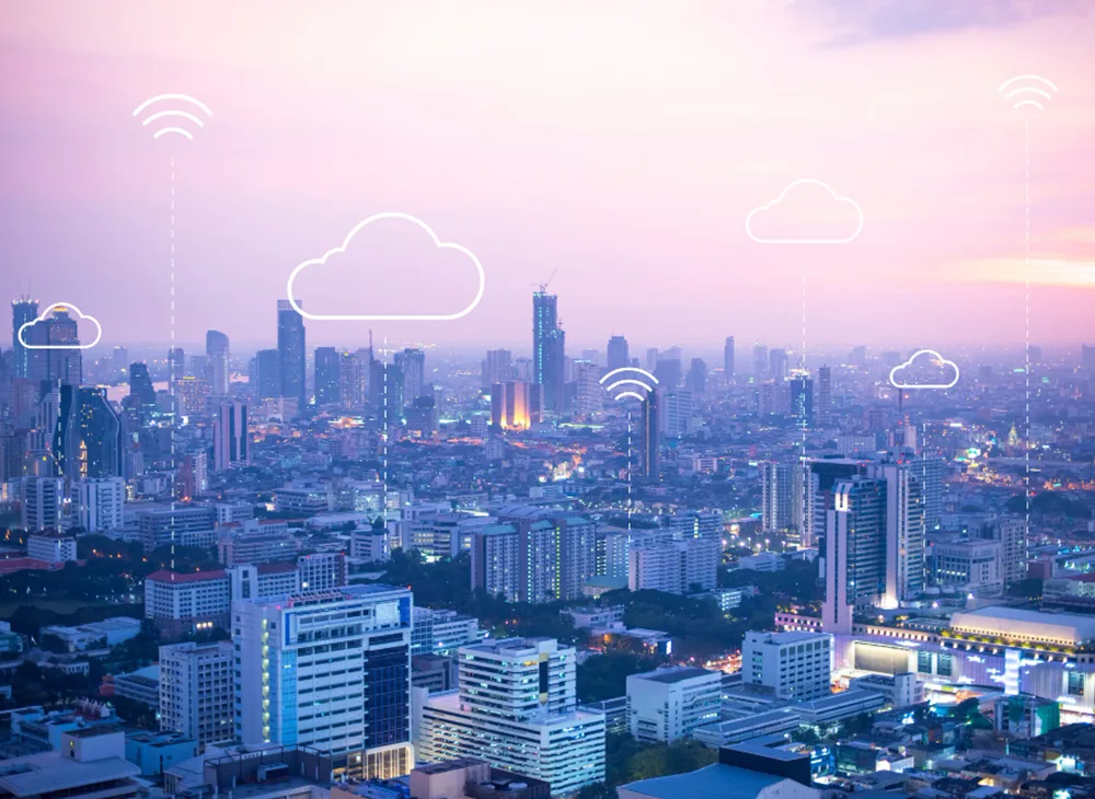 IT Infra Service - TechWe